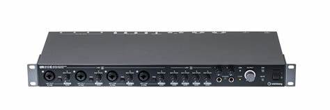 Interfaz de audio USB 3.0 tipo C 16x16 CH I O UR816C Steinberg – Yamaha ...