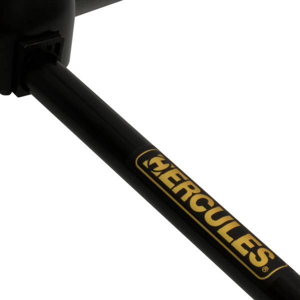 Pedestal Hercules MS631B PLUS Para Micrófono Soporte – Yamaha Audio